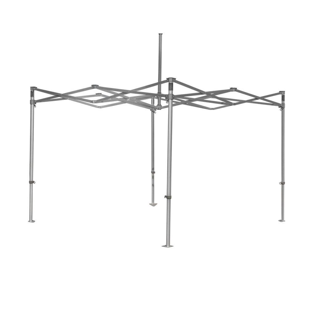 Tenda Pop-Up Alumínio Excellence 3x3 Azul