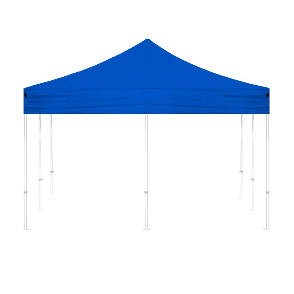Tenda Pop-Up Alumínio Excellence 5x5 Azul